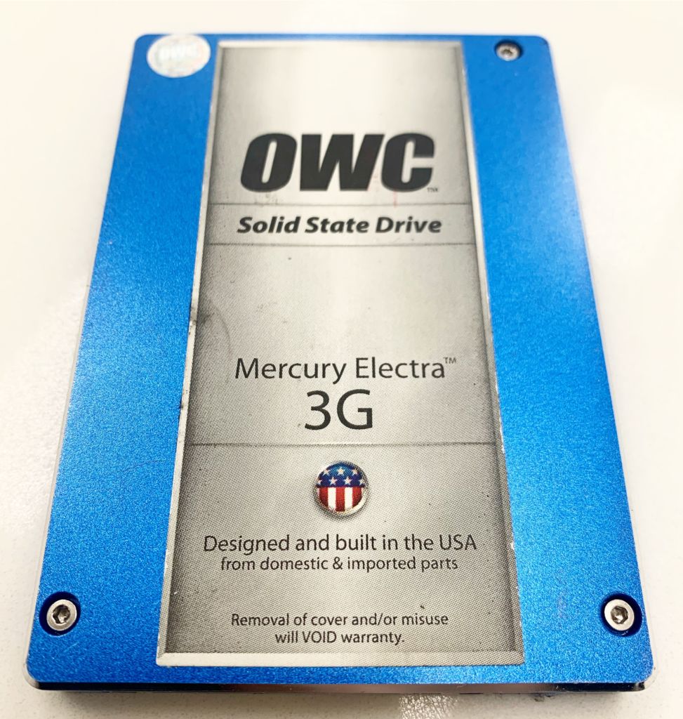 SSD Data Recovery (OWC drive) - Five Star Data Recovery SSD Data Recovery (OWC drive) - Five Star Data Recovery