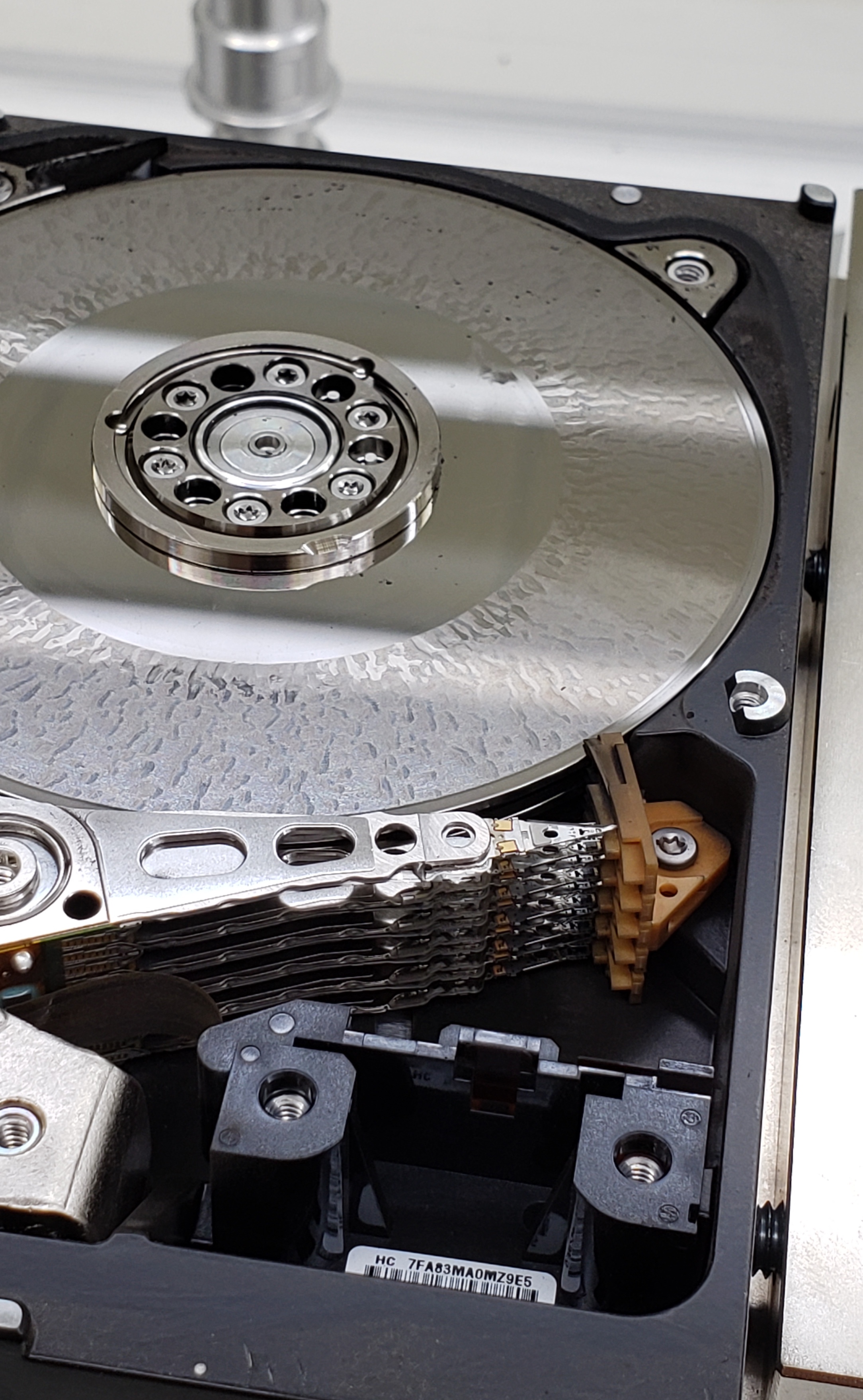 RAID 5 Data Recovery - Clean Room - Five Star Data Recovery RAID 5 Data Recovery - Clean Room - Five Star Data Recovery