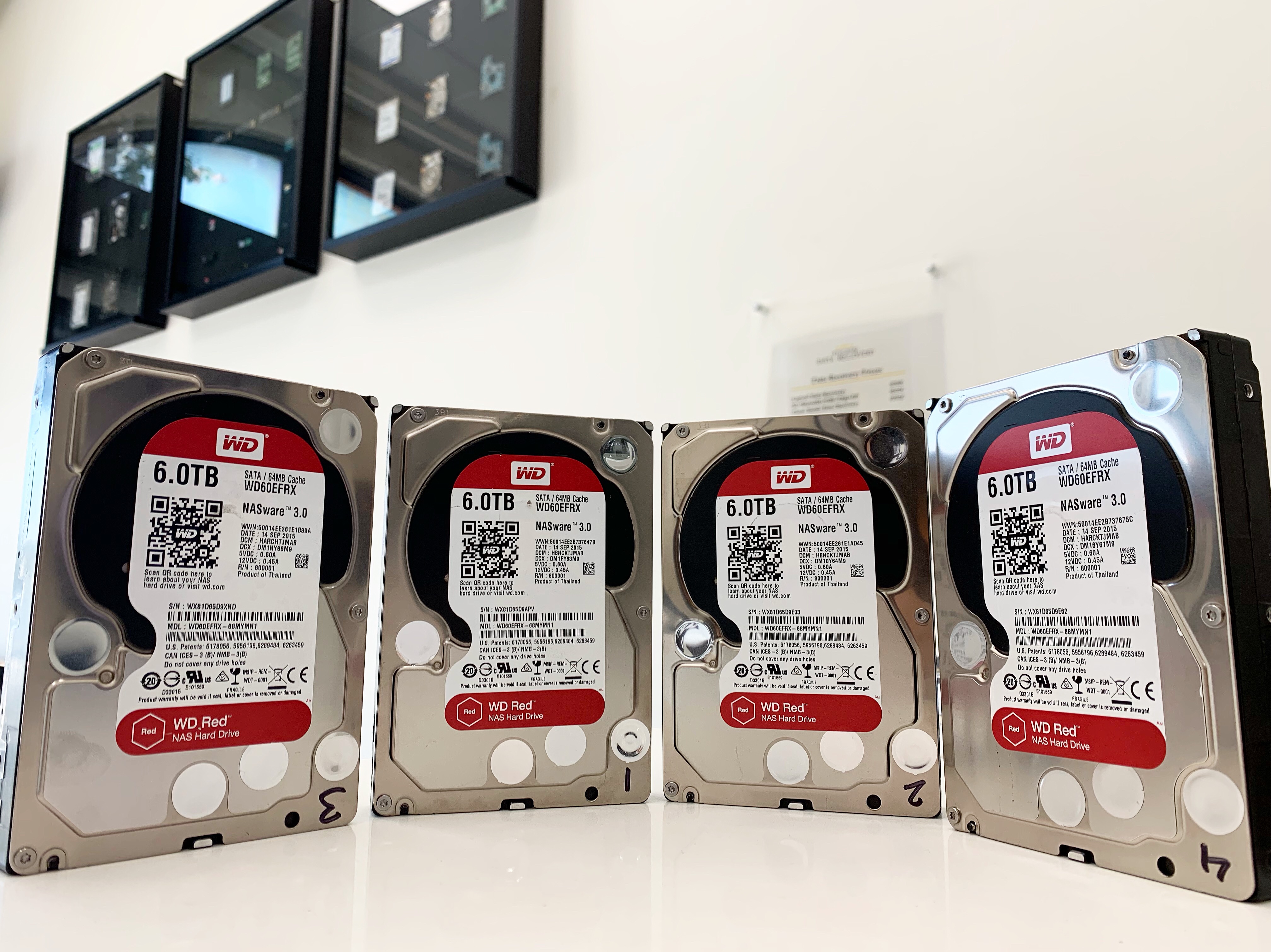 RAID 5 Data Recovery (Western Digital) - Five Star Data Recovery RAID 5 Data Recovery (Western Digital) - Five Star Data Recovery