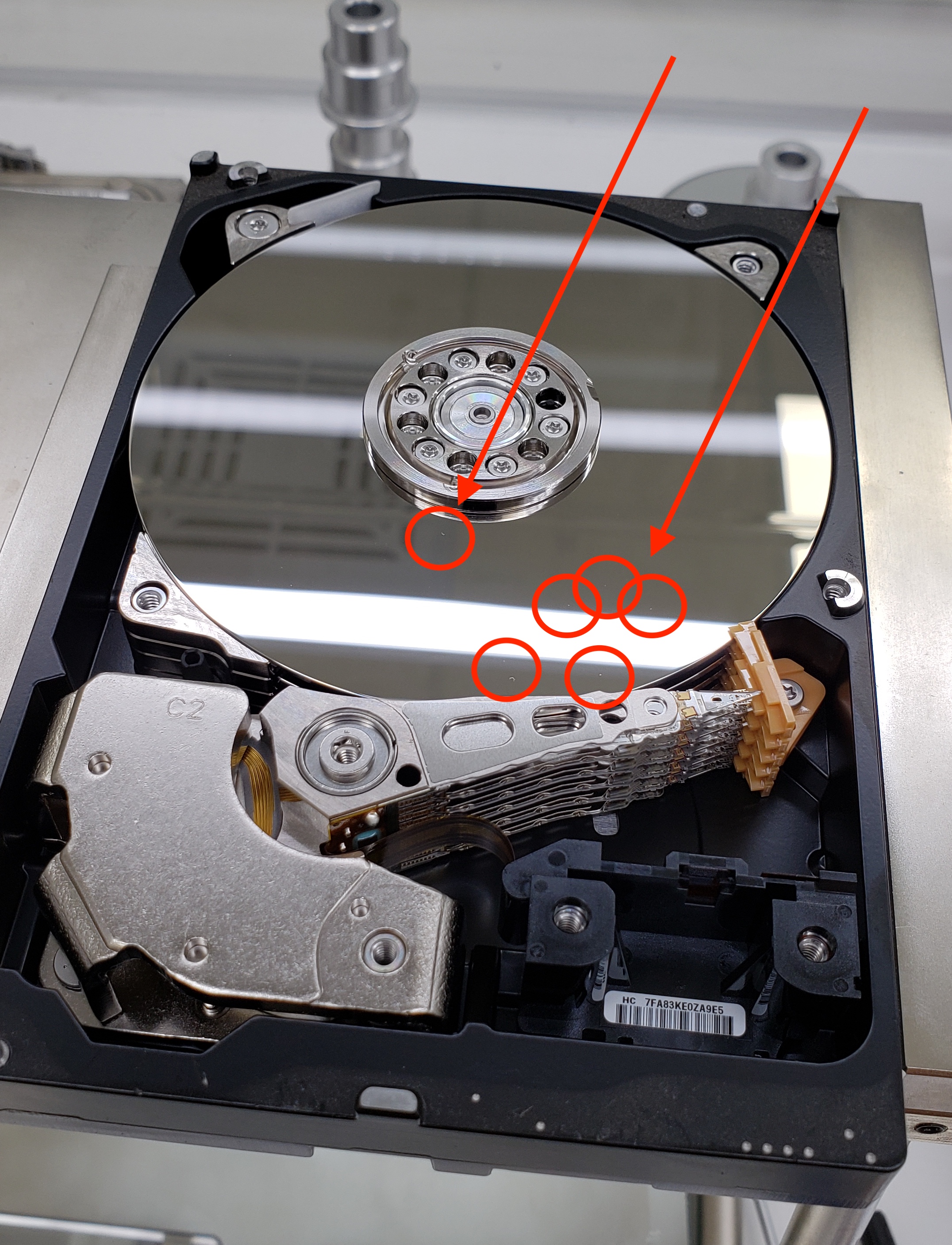 RAID 5 Data Recovery (Western Digital 6TB) - Five Star Data Recovery RAID 5 Data Recovery (Western Digital 6TB) - Five Star Data Recovery