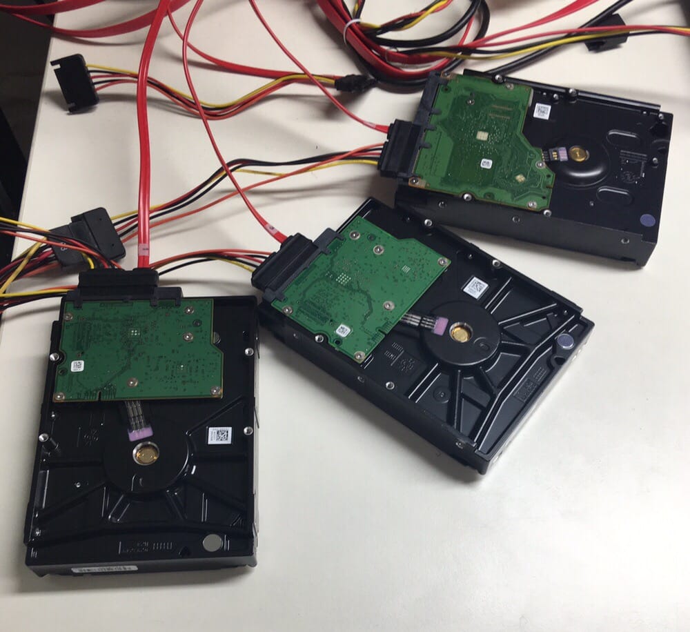 Recovered Data from RAID 5 NAS Device - Five Star Data Recovery Recovered Data from RAID 5 NAS Device - Five Star Data Recovery